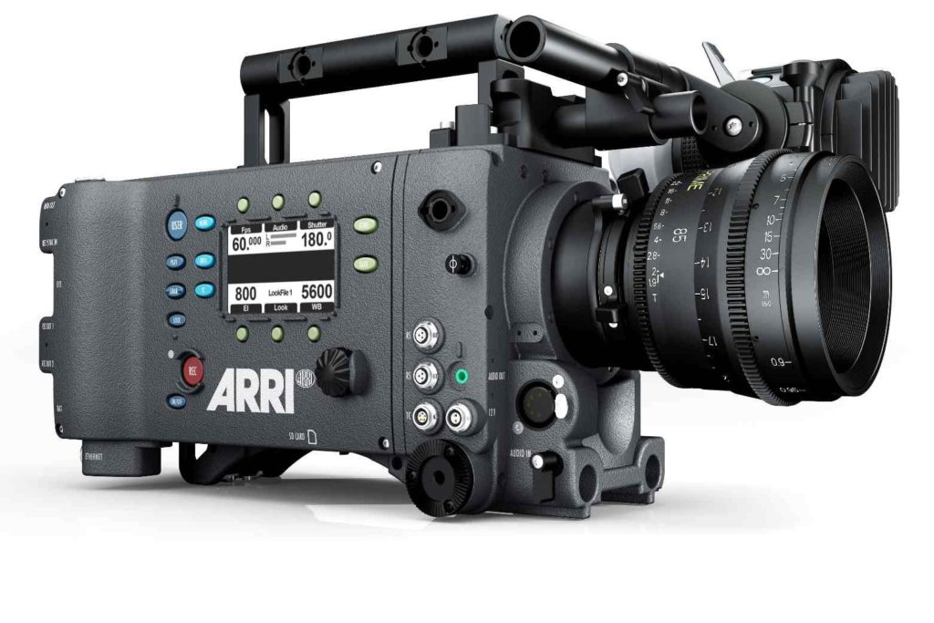 ARRI Alexa Plus Body - Bangkok Productions Company