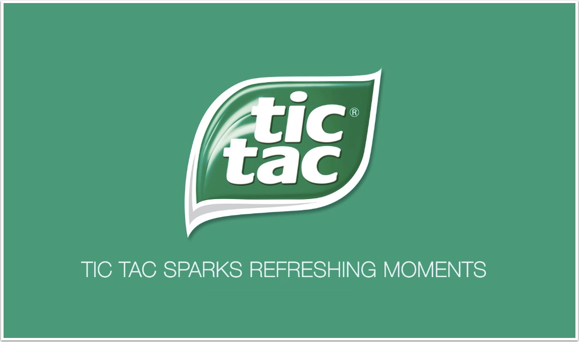 Tic Tac 12s Commercial