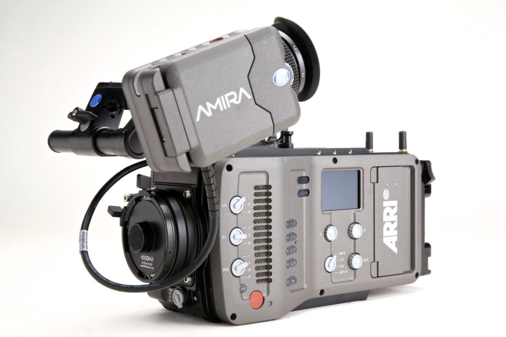ARRI AMIRA PREMIUM Camera - Bangkok Productions Company