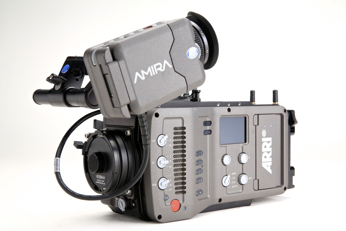 ARRI AMIRA PREMIUM Camera - Bangkok Productions Company