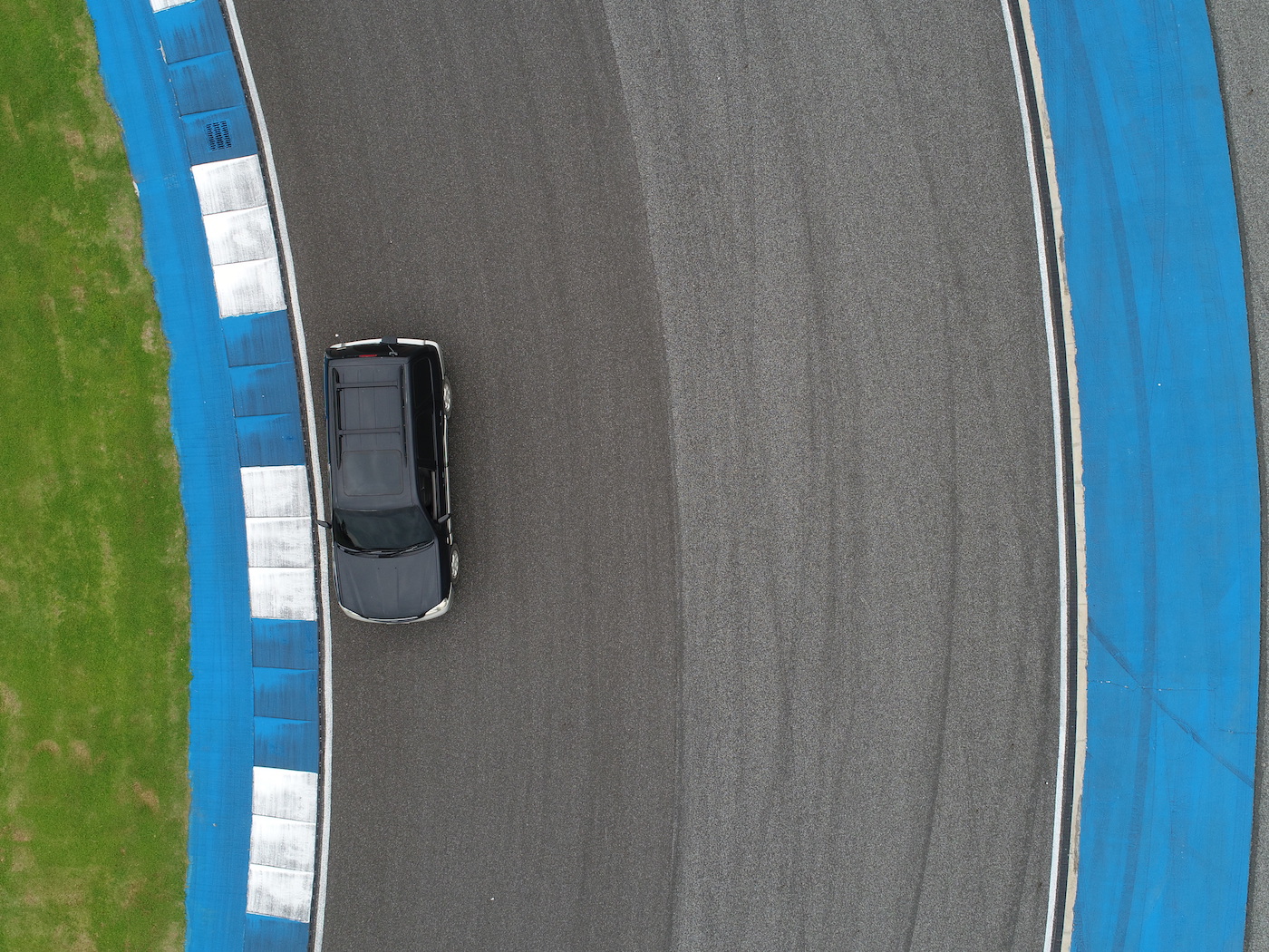 Buriram Race Track Drone Surveying and Textures Photography