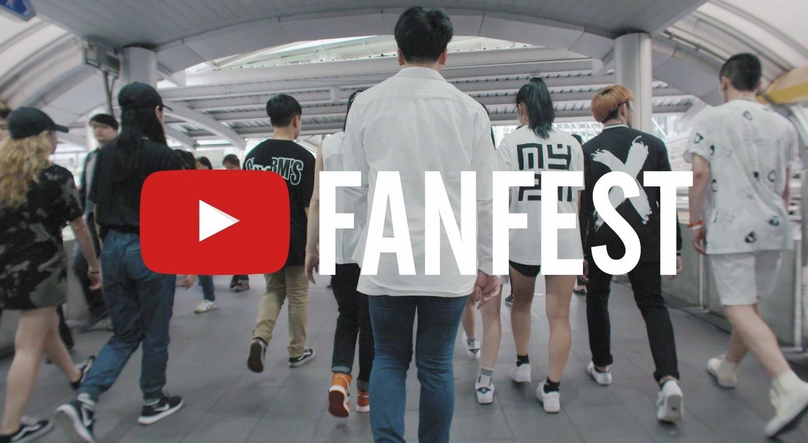 Google - YouTube FanFest 2017 Trailer