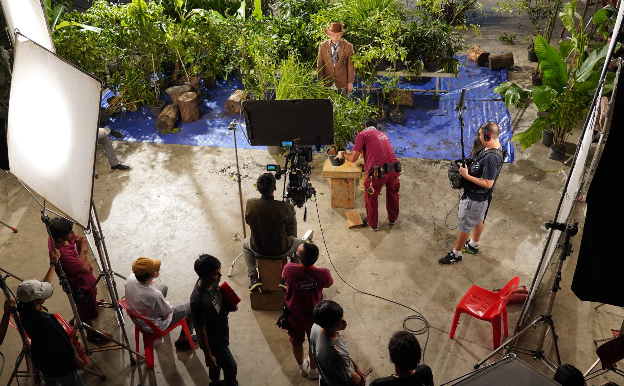 Video Production Bangkok - TV Commercial Production - Bangkok ...