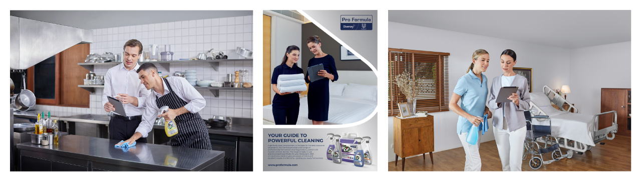 Photography Production